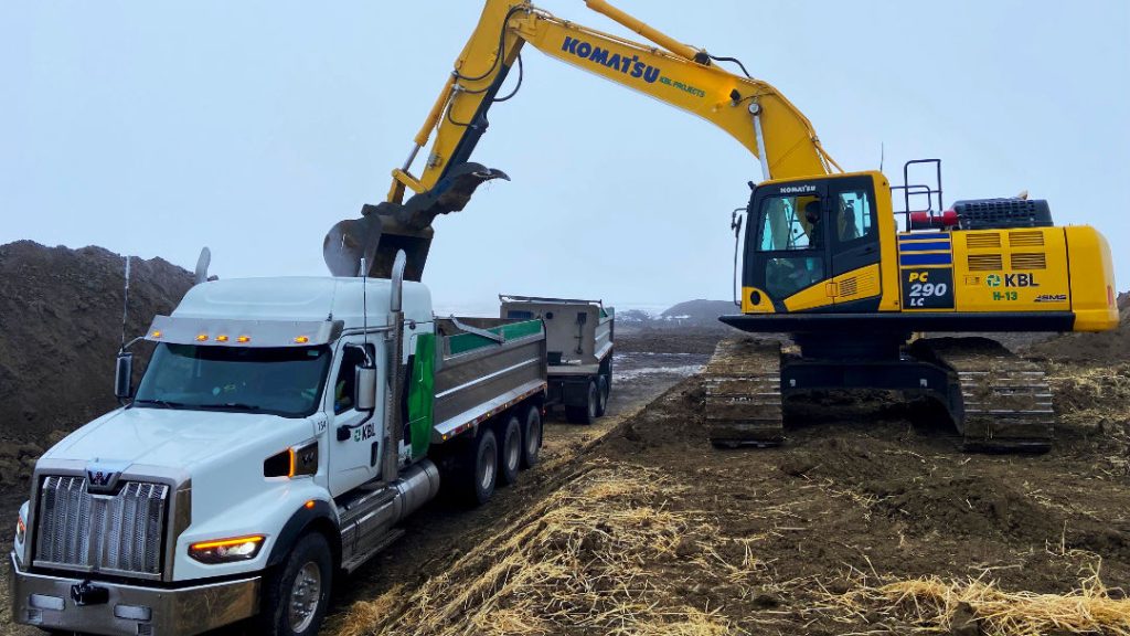 Environmental Projects – KBL Environmental