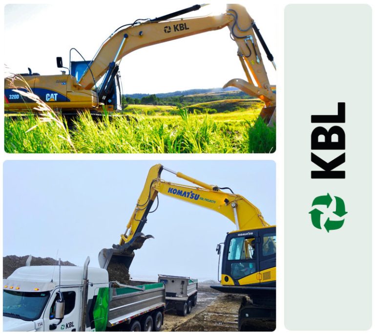 Environmental Construction Solutions for Landfills - KBL