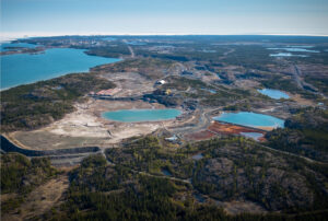 GIANT MINE REMEDIATION PROJECT - KBL Environmental