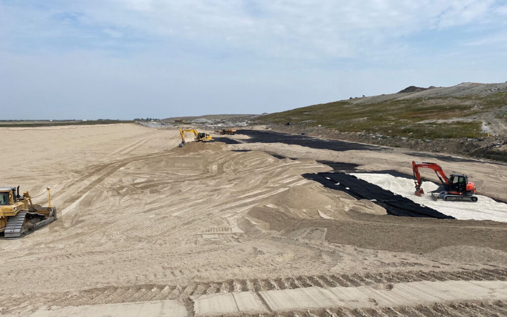 Projects - KBL Environmental